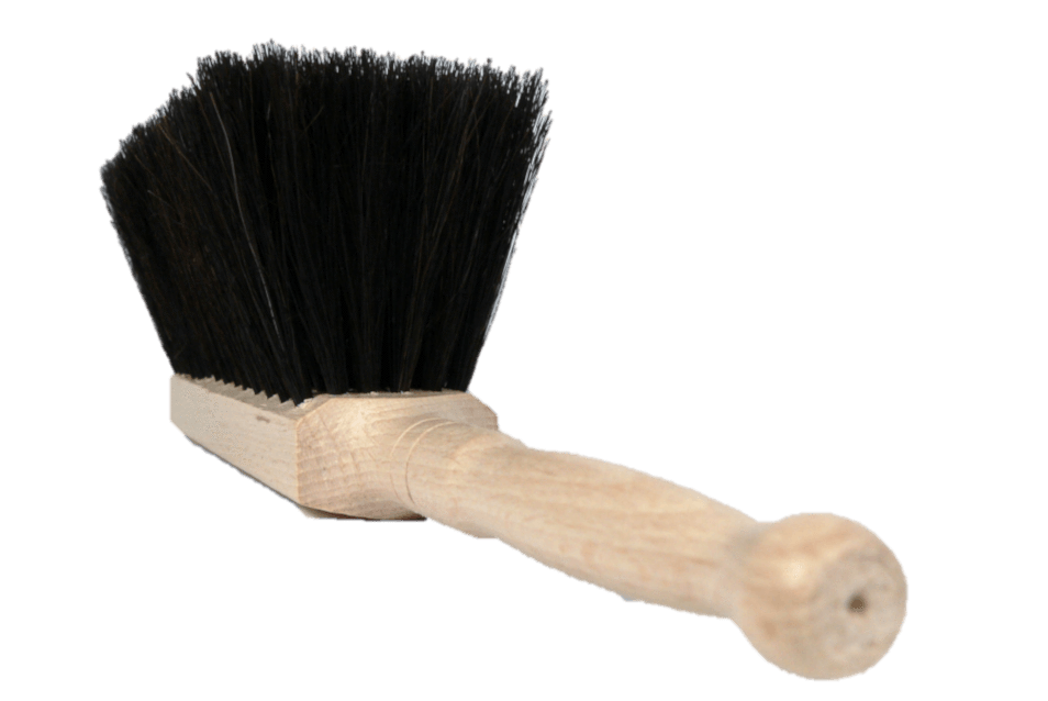 Bench Cleaning Brush – Work Area Clean & Sweep by Valentino Garemi