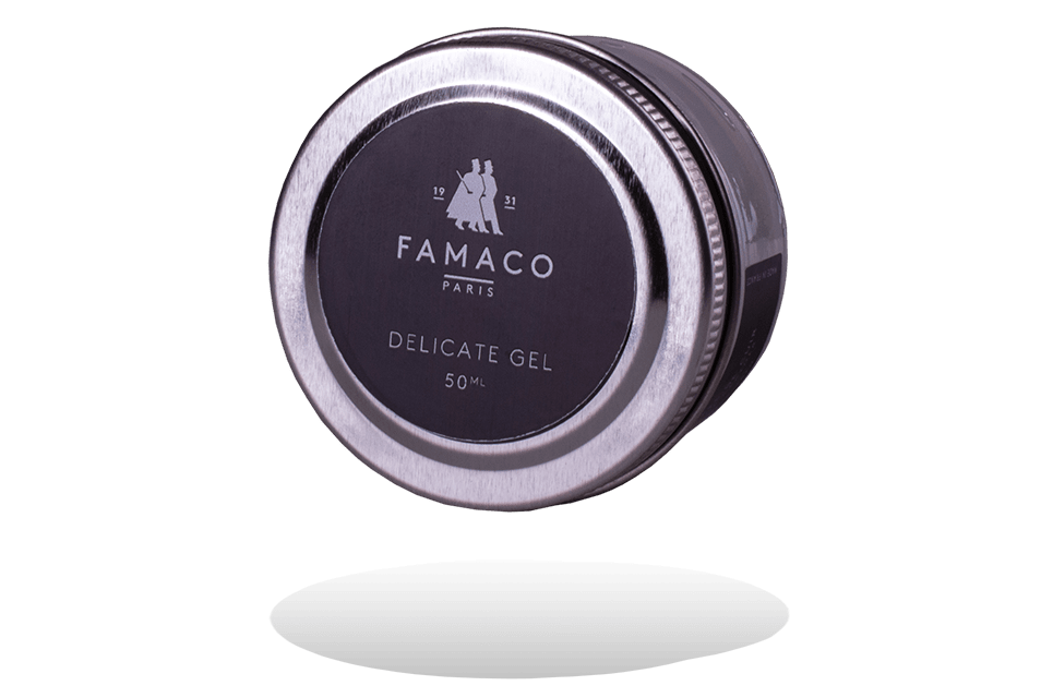Famaco Delicate Leather Gel - Nourish & Condition - Made in France ...